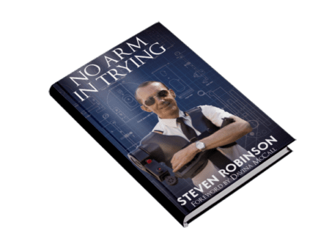 Steven Robinson | Chronos Publishing - Independent Publishers