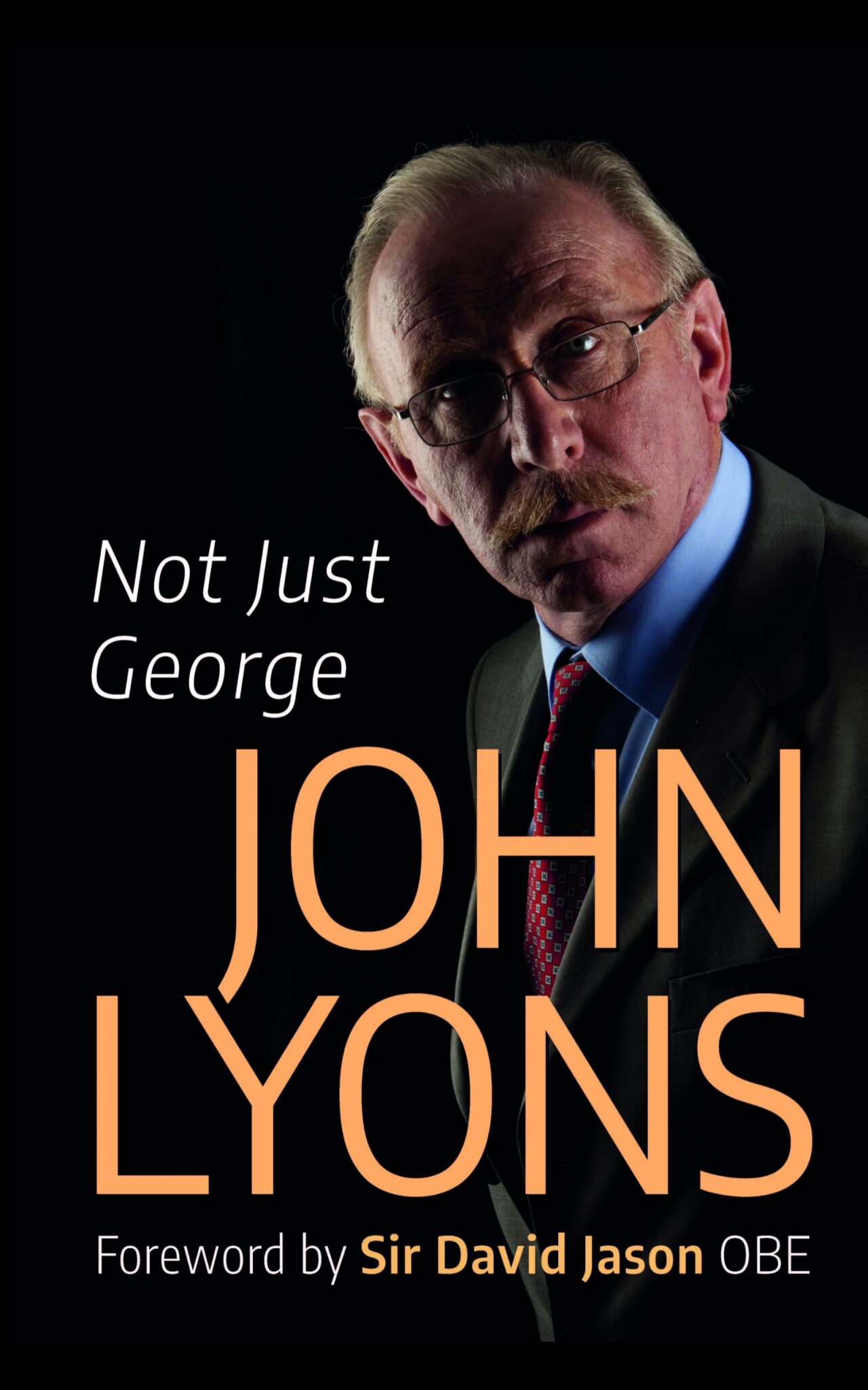 John Lyons | Chronos Publishing - Independent Publishers