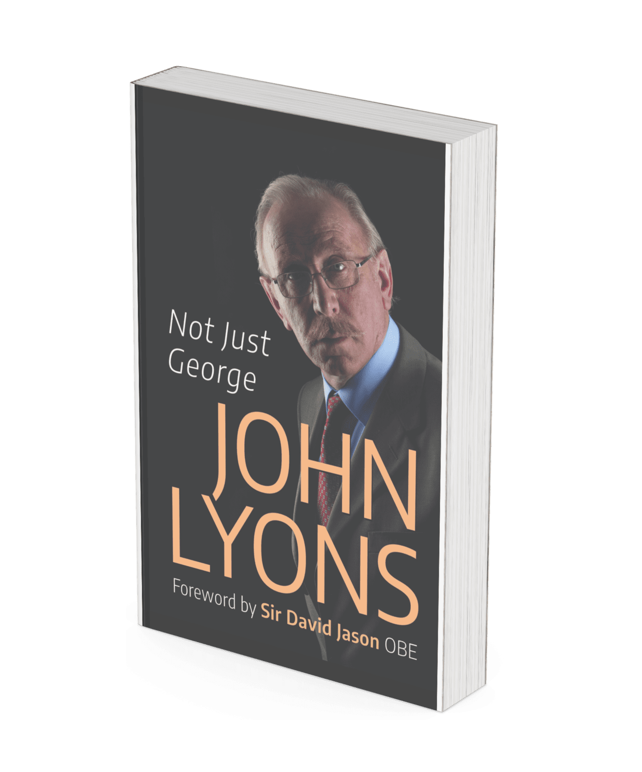 John Lyons | Chronos Publishing - Independent Publishers